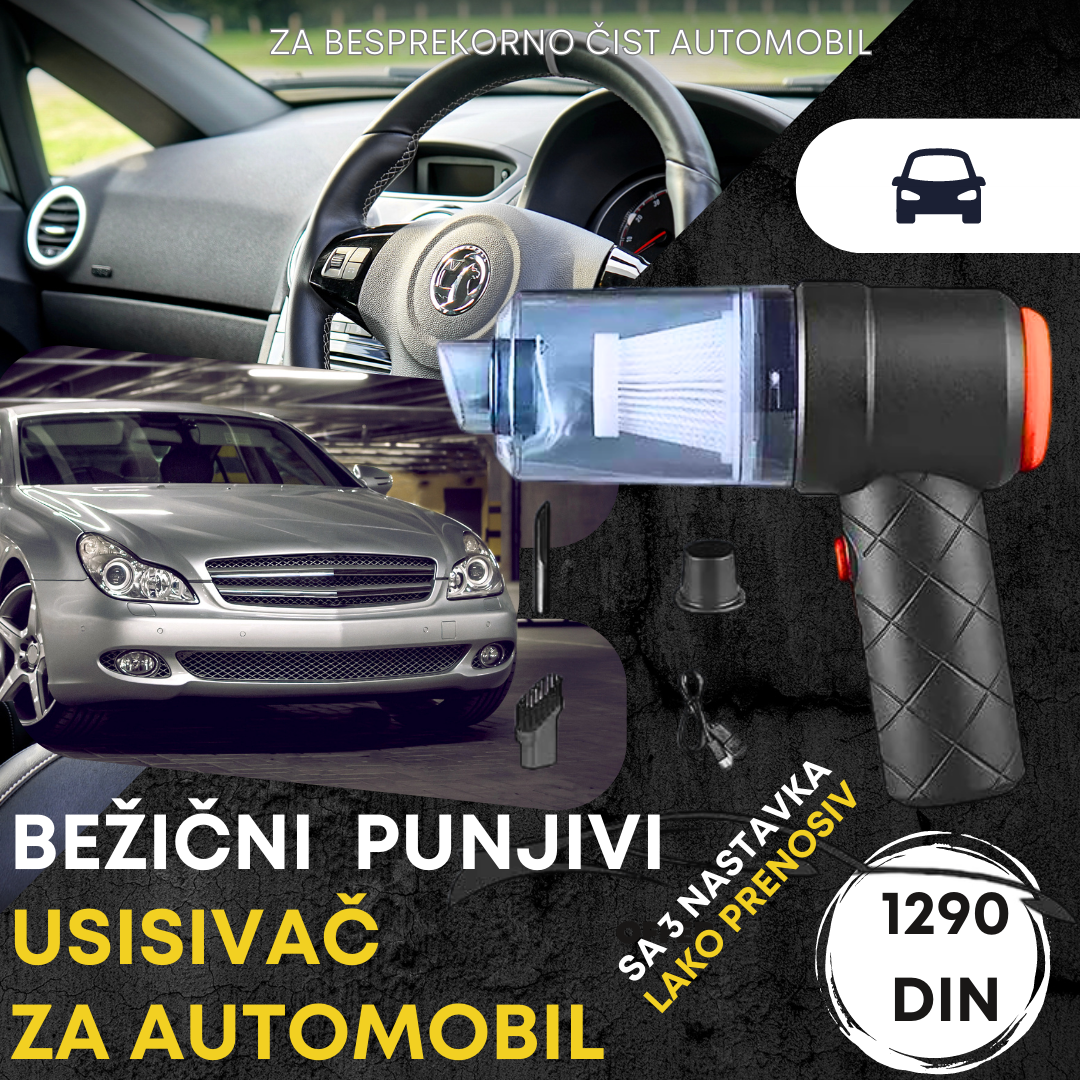 Jak Usisivač za automobile – Vrh Shop